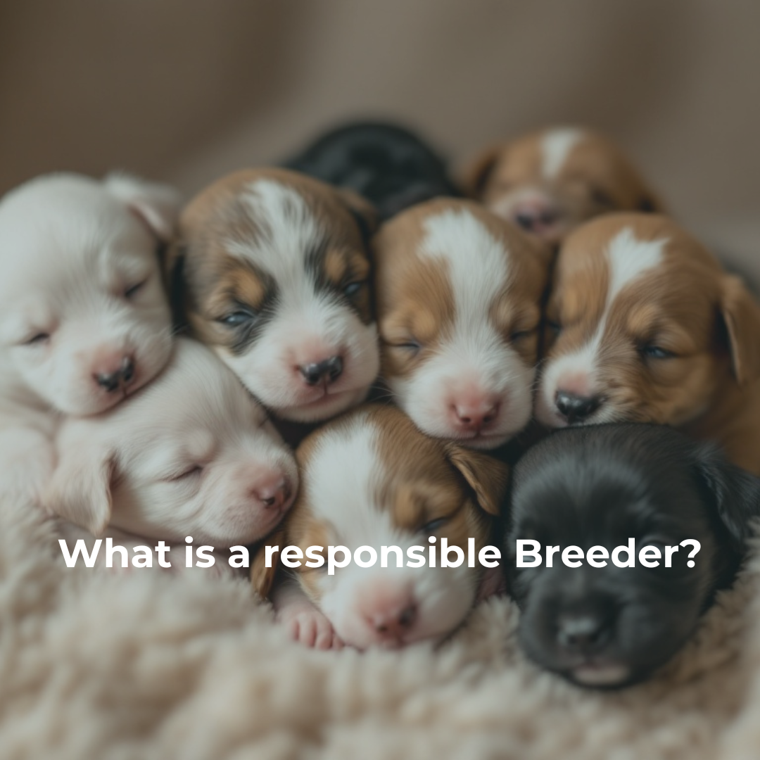Responsible Breeder | Finding a responsible breeder